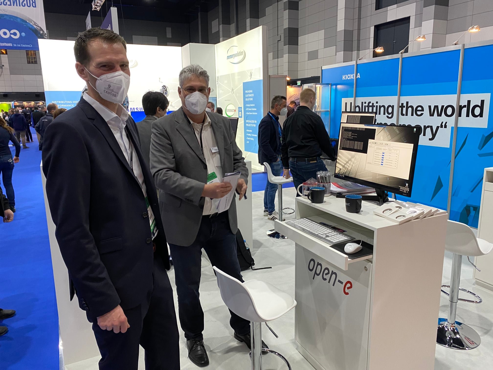 In a Nutshell: Summary of 2022 at Open-E | Open-E Blog