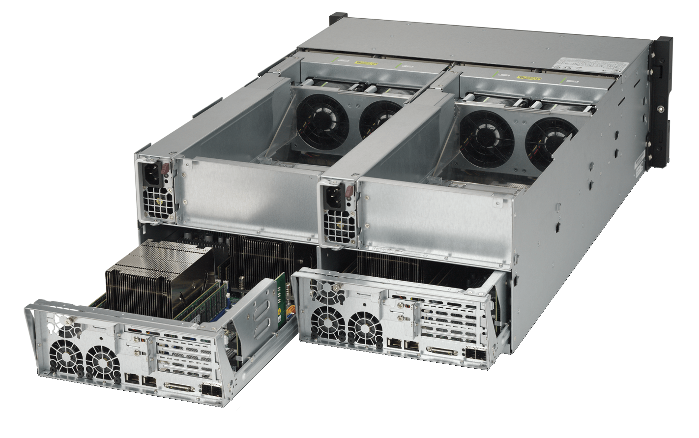 What is a Storage Bridge Bay? | Open-E Blog