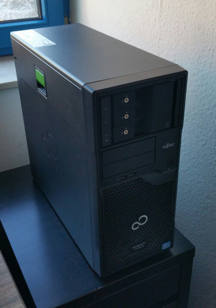 Open-E DSS V7 SOHO setup examples | Open-E Blog