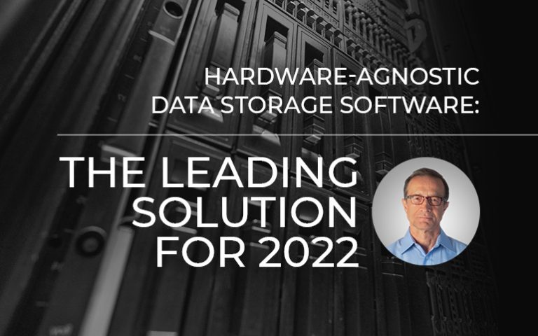 Hardware-Agnostic Software in 2022 | Open-E Blog
