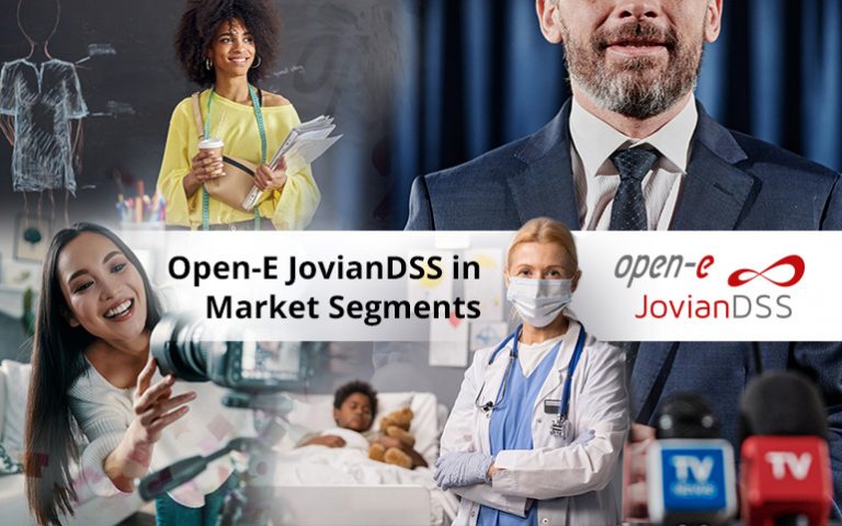 What Is RAID And Why Is It Not a Backup? | Open-E Blog