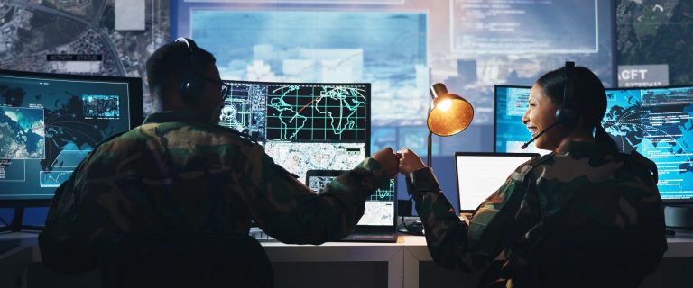 Advanced Data Storage for Military and Defense | Open-E JovianDSS ...