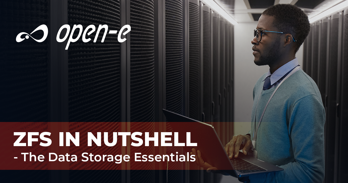 ZFS in Nutshell: Simplifying Data Storage