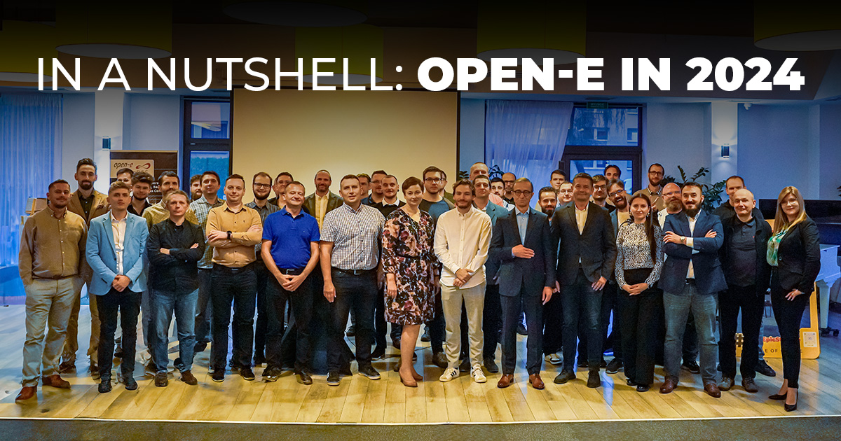 Open-E in 2024 - Achievements & Events