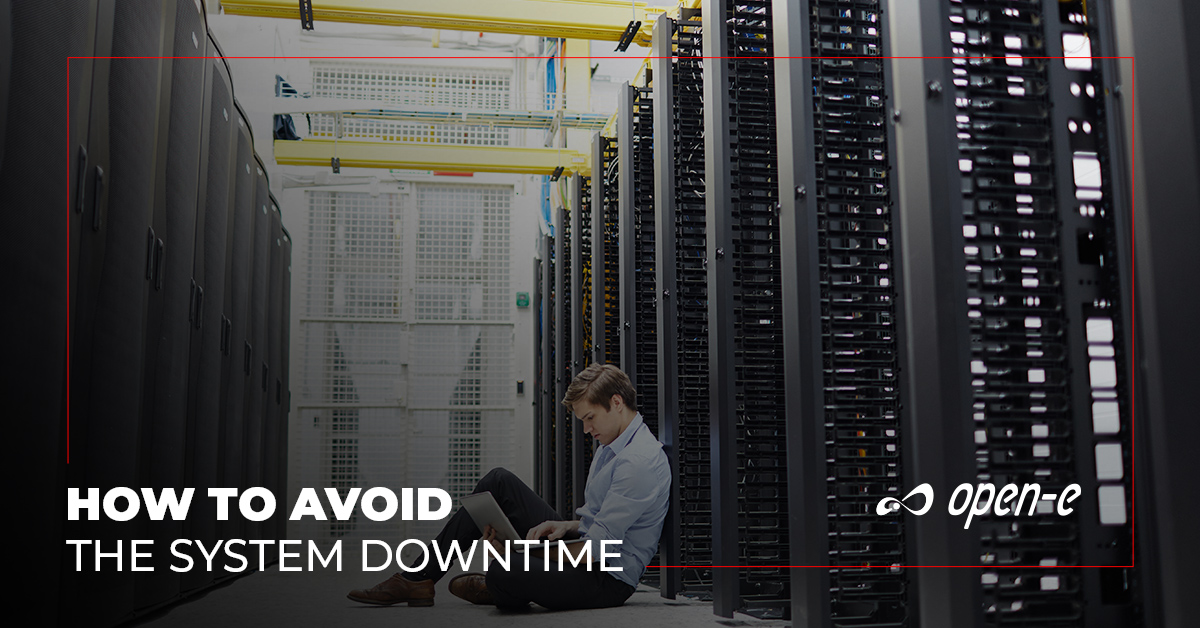 Magic of Failover to Avoid the System Downtime | Open-E Blog