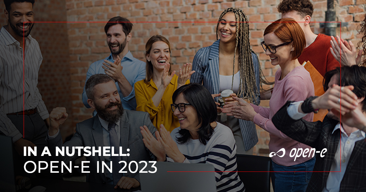 In a Nutshell – Open-E in 2023 - Open-E Blog