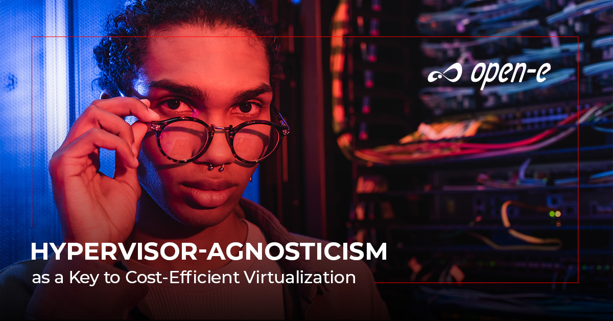 Cost-efficient Hypervisor-Agnostic Solution