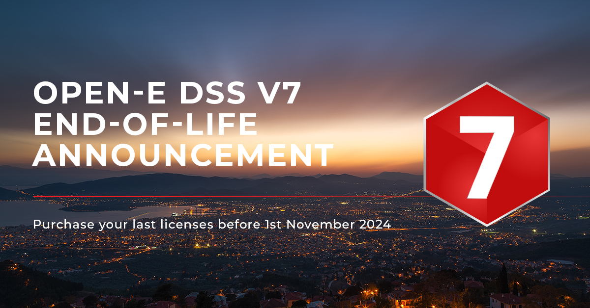 Open-E DSS V7 End-of-Life Announcement