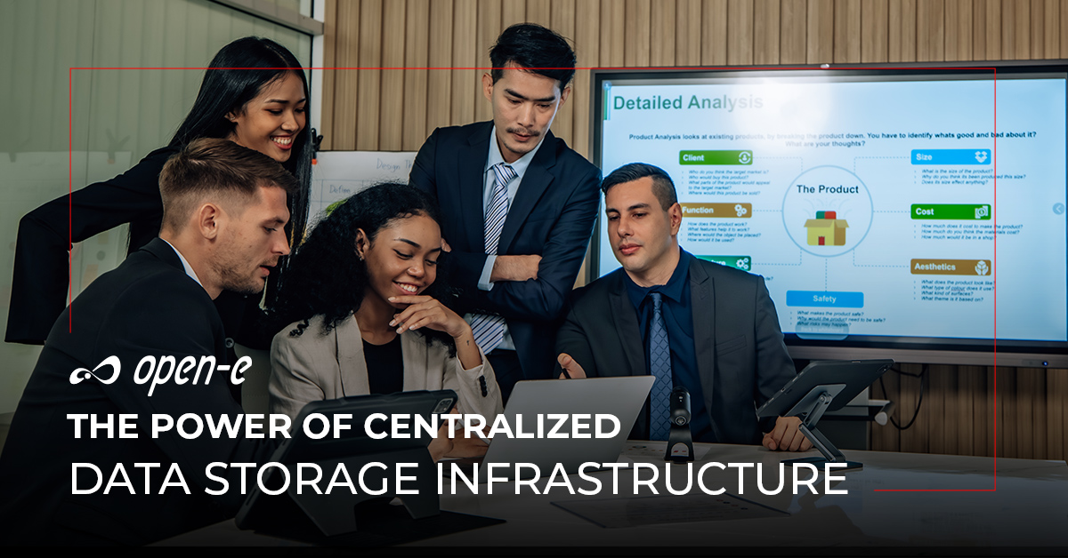 Centralized Data Storage: Fragmentation Antidote