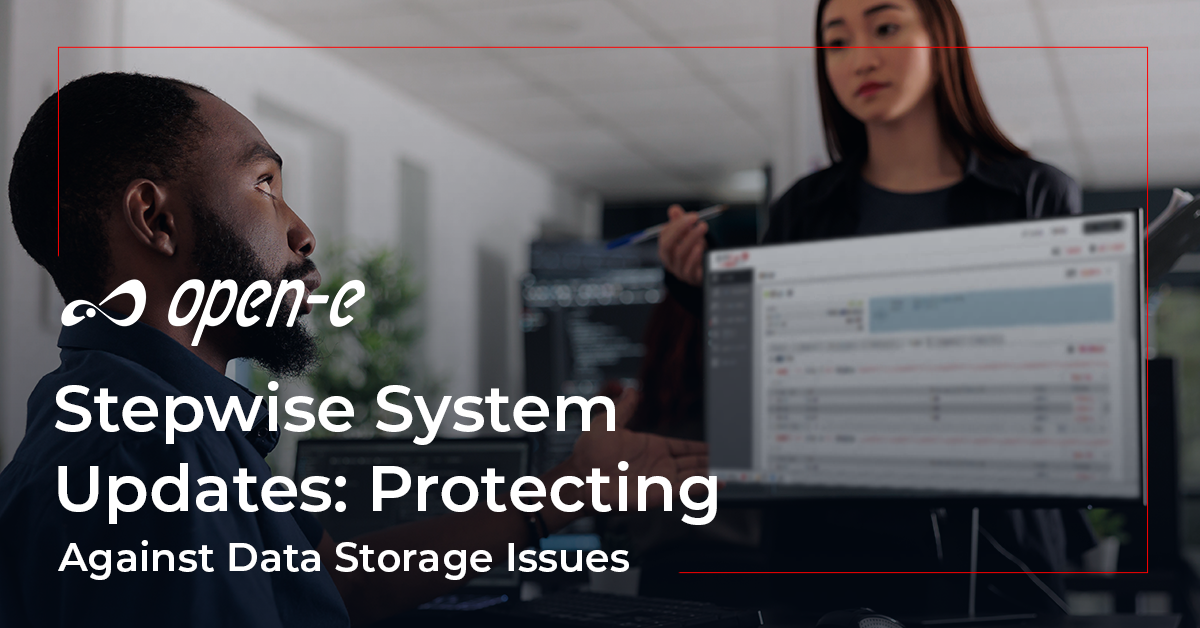 Stepwise Upgrade for Open-E JovianDSS: Avoid Downtime Risks