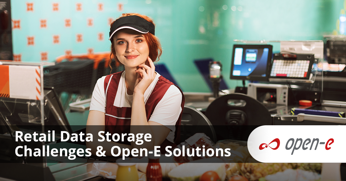 Data Storage Solutions for Retail