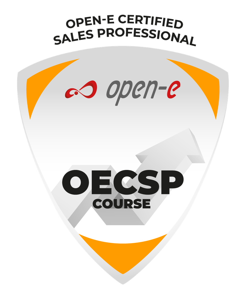 Open-E Certified Sales Professional Training | Partner Program Open-E Certified Sales Professional Training | Partner Program
