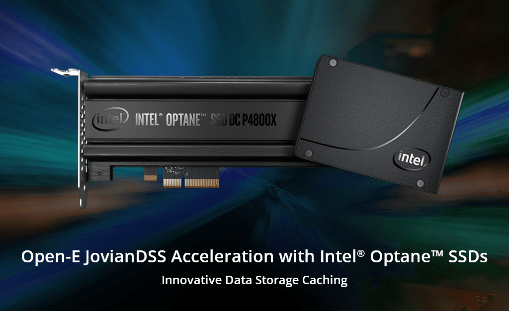 Advance Caching with Intel® Optane™ SSDs