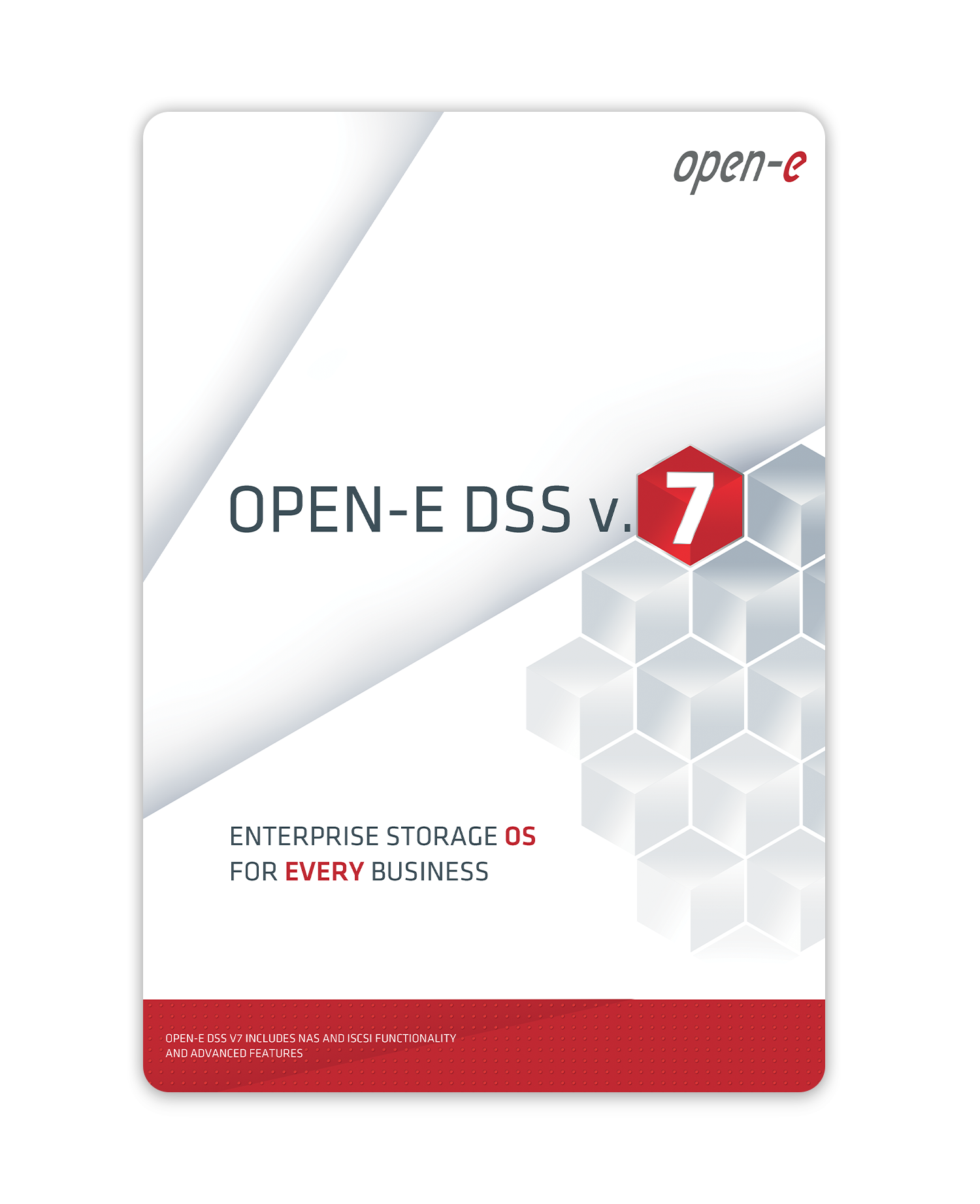 Open-E Online Store | Open-E Data Storage Software